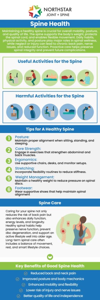 The Backbone of Your Health: Understanding Spine Care